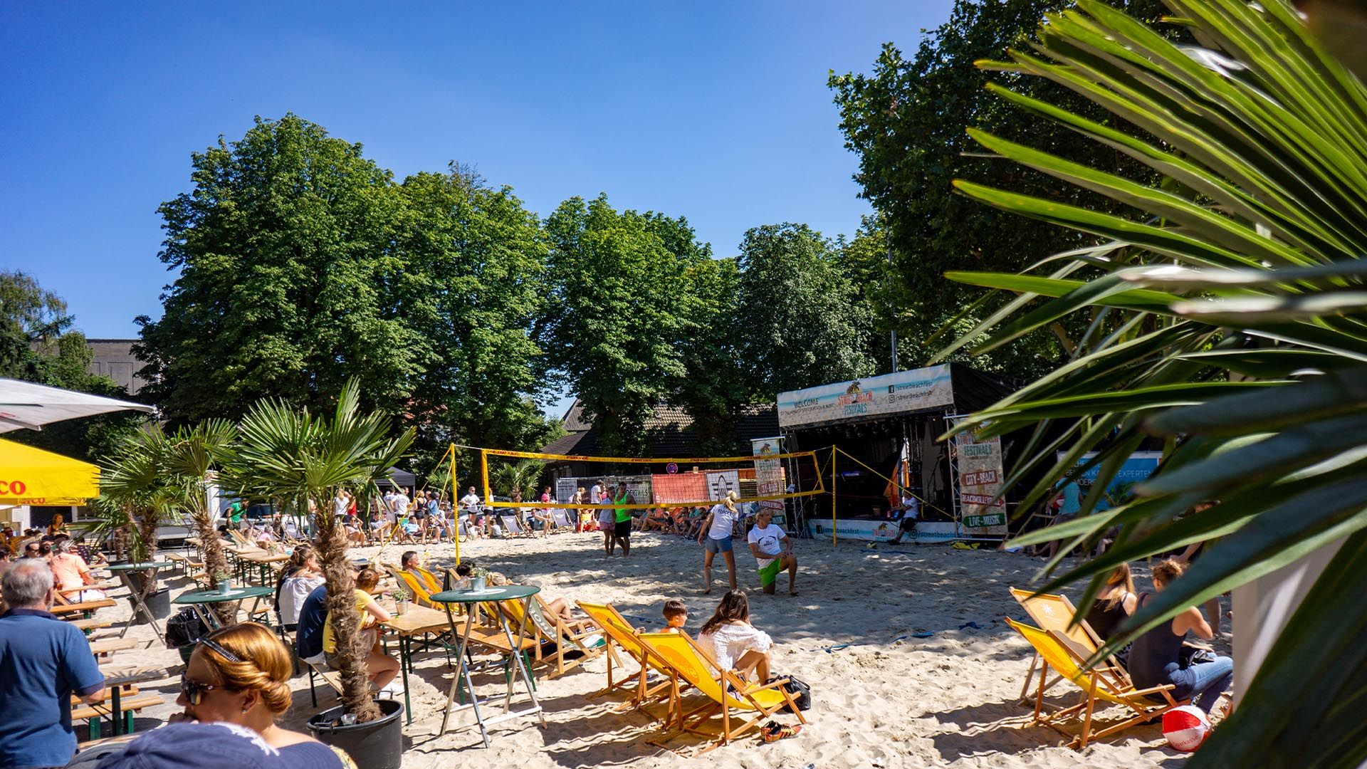 Startseite - Street Food & Beach Festivals