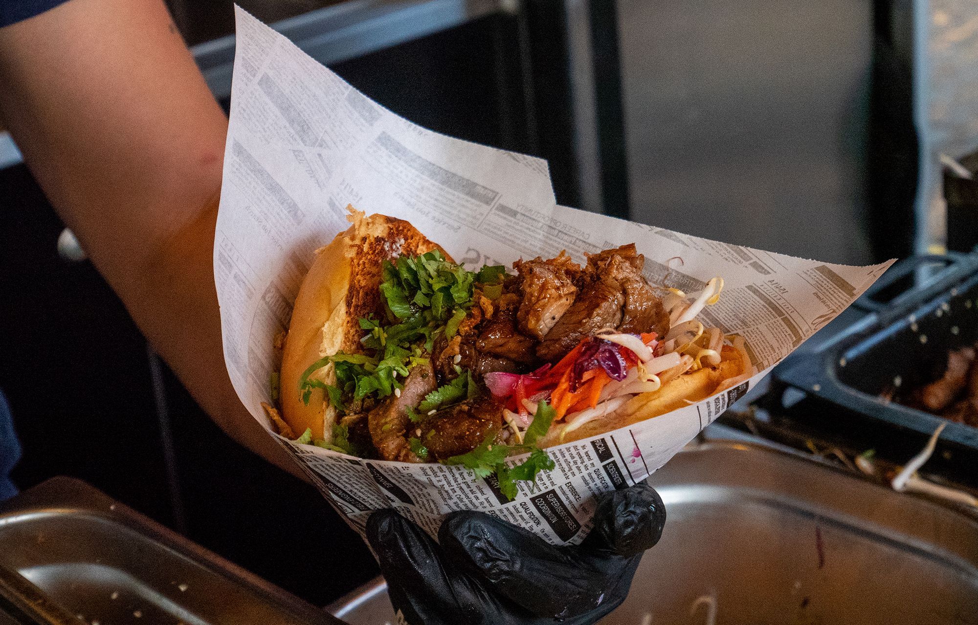 Street Food Festival & Catering in Dinslaken