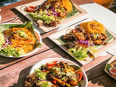 Siegen - Street Food & Beach Festivals